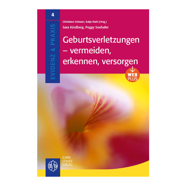 Staude Shop | Fachbuch »Geburtsverletzungen - vermeiden, erkennen, versorgen«
